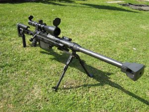 PGM Hecate II .50 BMG - KaliberInfo