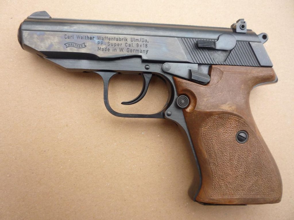 Walther PP Super - KaliberInfo