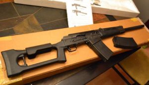 Kínai Saiga-12 - KaliberInfo