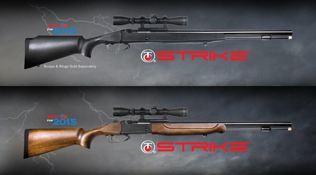 Thompson/Center Strike 50 inline elöltöltős puska Archives - KaliberInfo