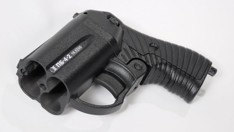 Az első orosz fegyver amerikai rendőrségnél - KaliberInfo