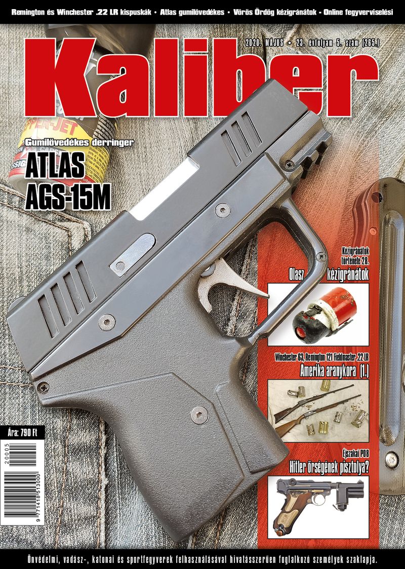 Kalashnikov USA - KaliberInfo