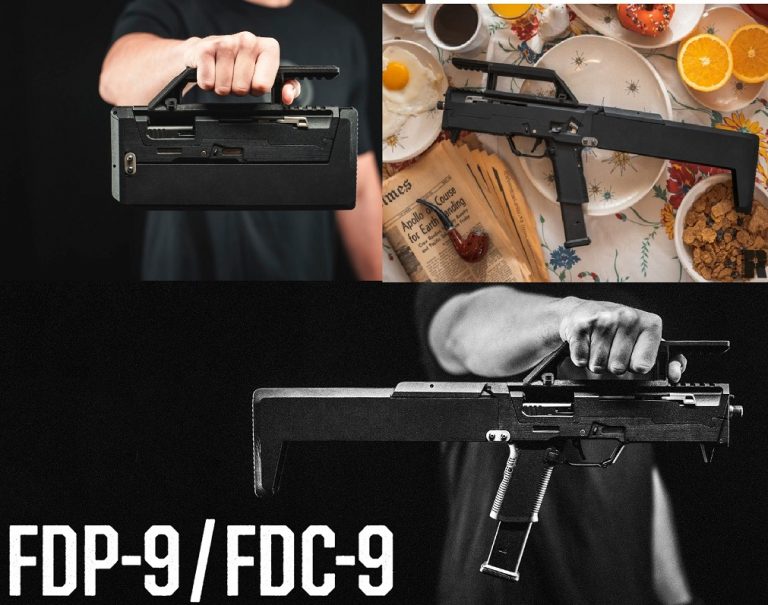 Magpul/ZEV FDP-9/FDC-9 - KaliberInfo