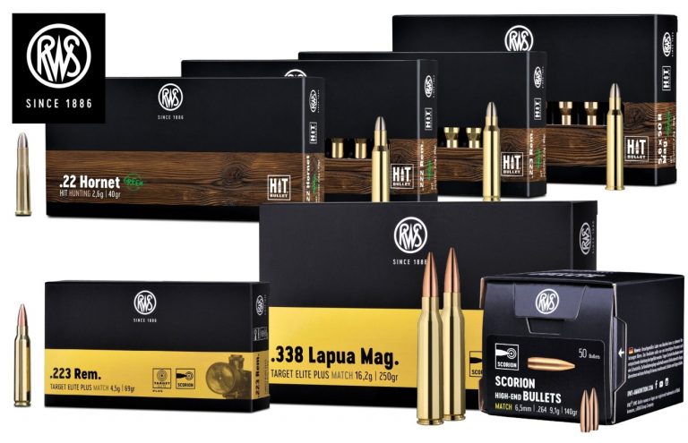 RWS: 2021-es lőszer/lövedék-újdonságok - KaliberInfo