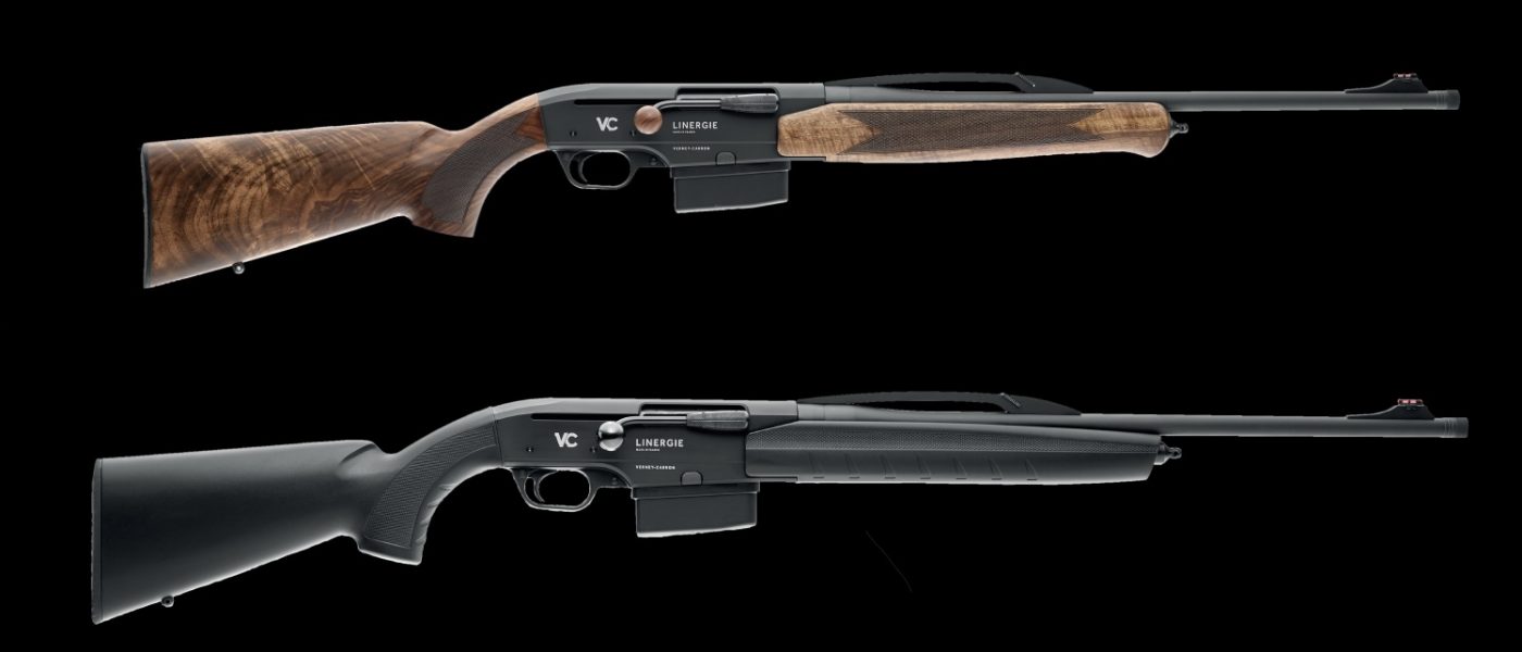 Verney-Carron új egyeneshúzású záras vadászpuskája: Linergie - KaliberInfo