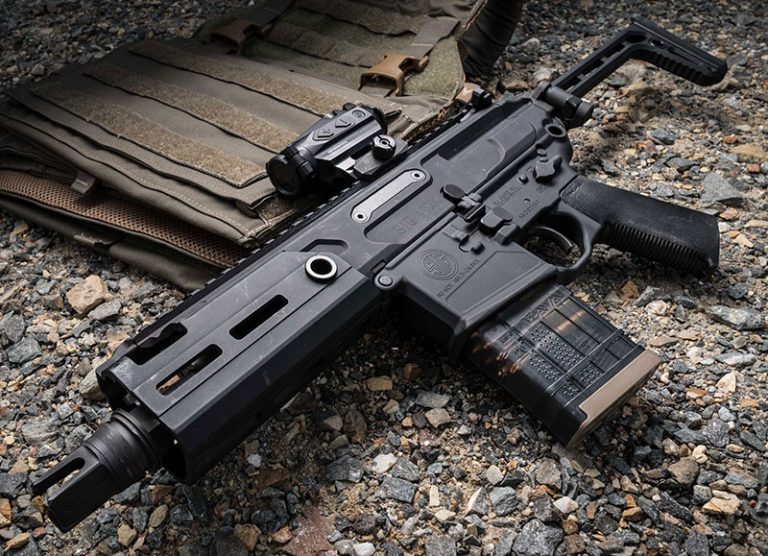 US SOCOM új PDW: SIG MCX Rattler - KaliberInfo