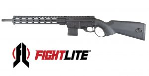 FightLite - lever action AR-szerűség - KaliberInfo