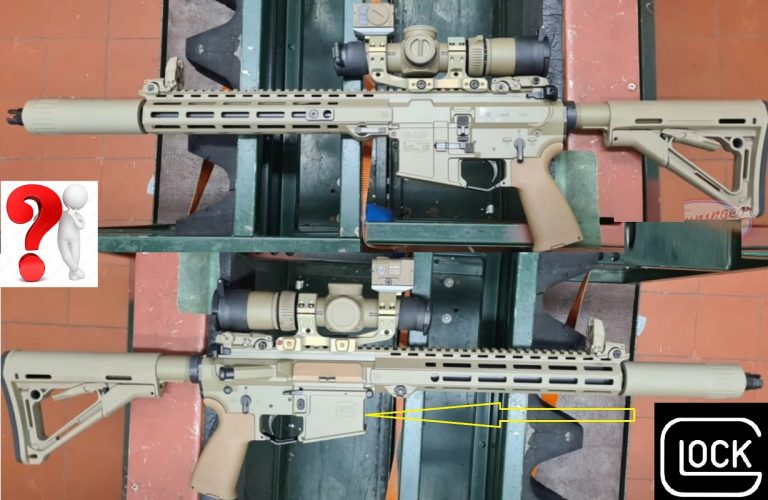 Glock AR-15? Kiszivárgott fotók - KaliberInfo