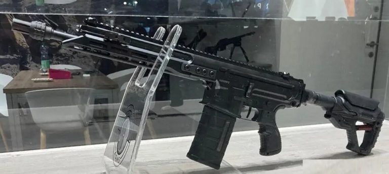 Steyr Arms DMR762 - KaliberInfo