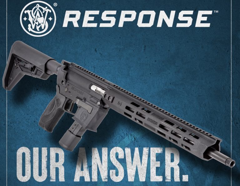 Új Smith&Wesson PCC: Response - KaliberInfo