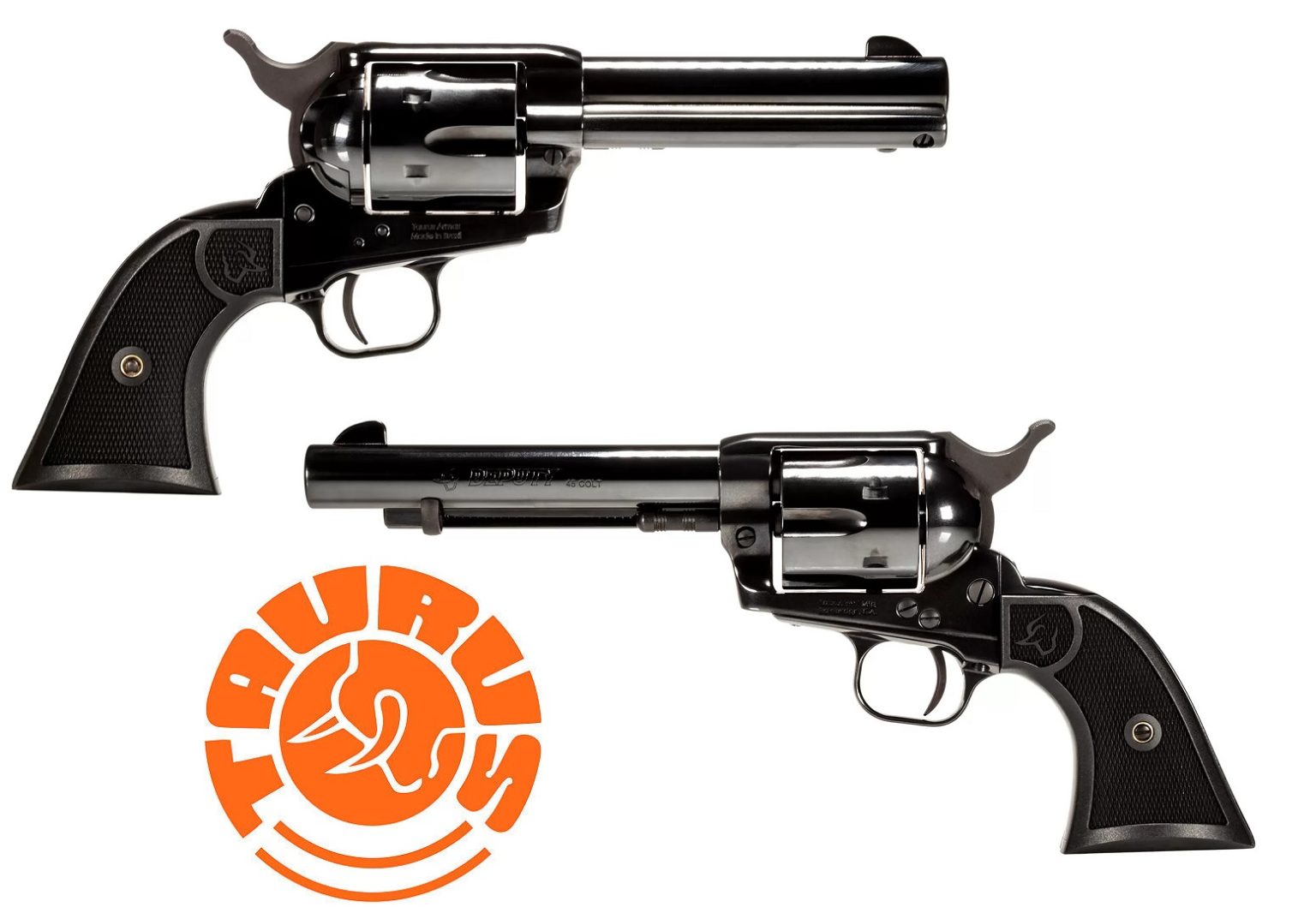 Taurus "western-revolver"': Deputy - KaliberInfo
